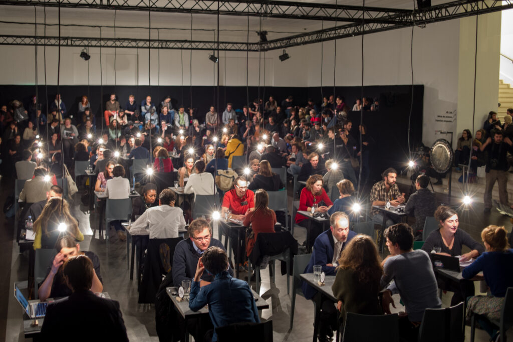 Market for Usefule Knowledge and Non-Knowledge: On Becoming Earthlings ...